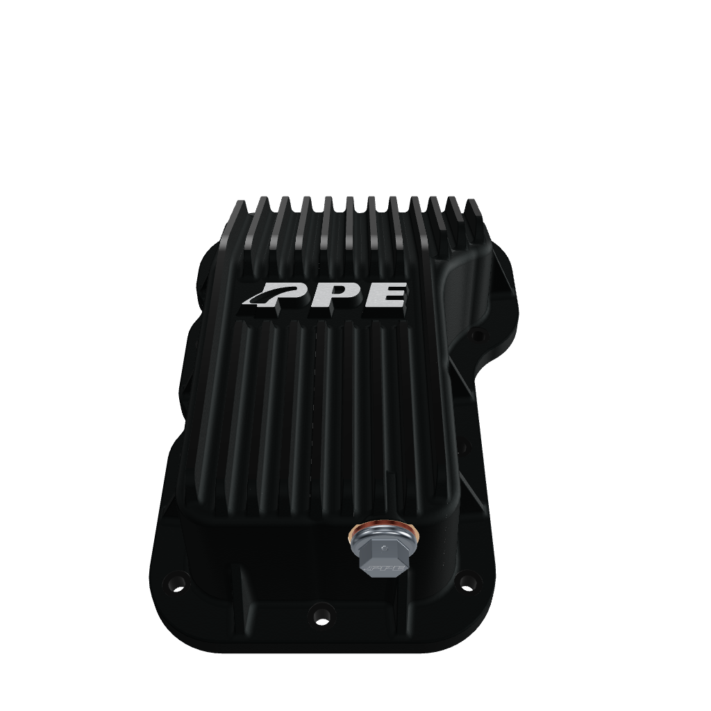 Cast Aluminum Engine Oil Pan Heavy-Duty for 2018-2024 Jeep JL 2.0L ...