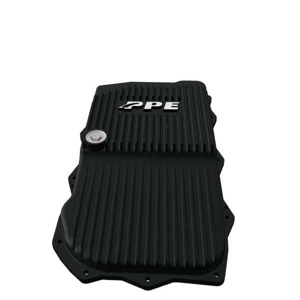 Heavy-Duty Cast Aluminum Transmission Pan 2018-24 Jeep JL/JT 2.0L/3.0L ...