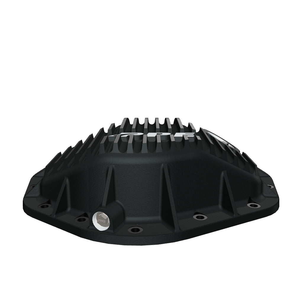 Cast Aluminum Rear Differential Cover, 2001-2019 GM, 2001-2018 RAM ...