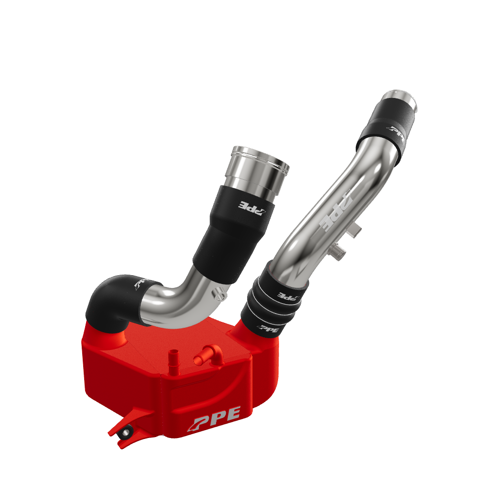 2011 -2023 Ford 6.7L Air-to-Water Intercooler Kit – Pacific Performance Engineering