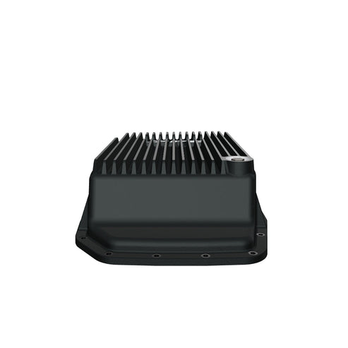 6R80/6R100 Cast Aluminum Deep Transmission Pan, 09-14 F150 17-19 Super ...