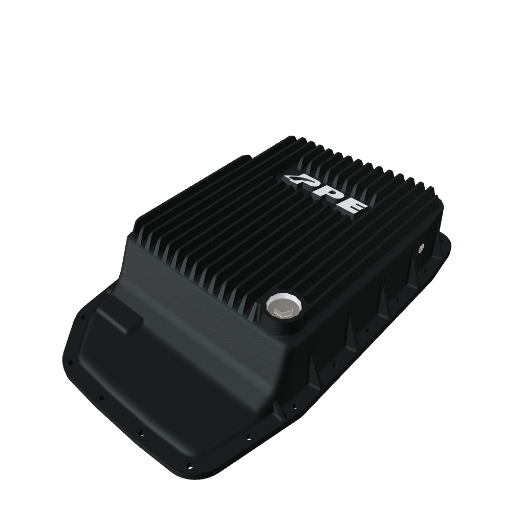 6R80/6R100 Cast Aluminum Transmission Pan, 2007-2019 F150/Exp/Nav, SD – Pacific Performance ...