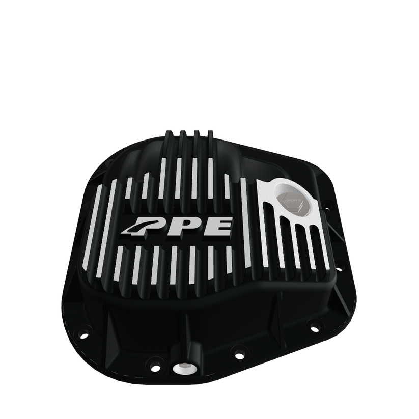 F150 Cast Aluminum Rear Differential Cover for Ford 94-2023 Heavy Duty ...
