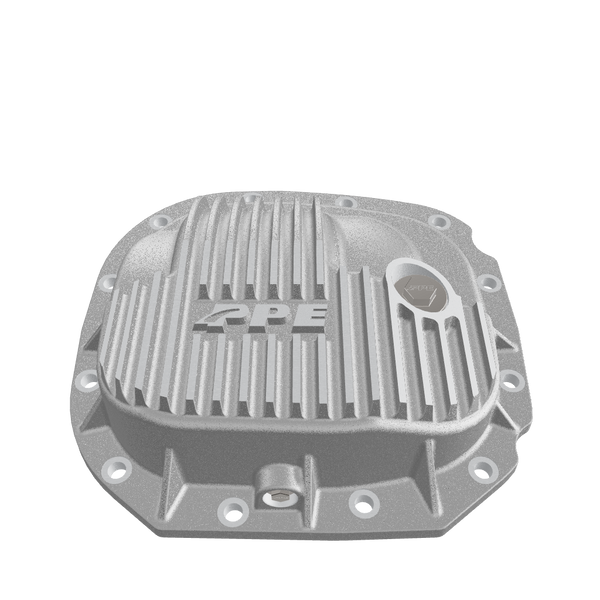 Cast Aluminum Rear Differential Cover Heavy Duty, Ford FL3Z-4033-A ...