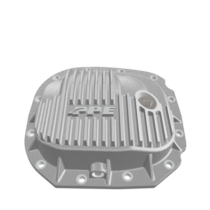 Cast Aluminum Rear Differential Cover Heavy Duty, Ford FL3Z-4033-A ...