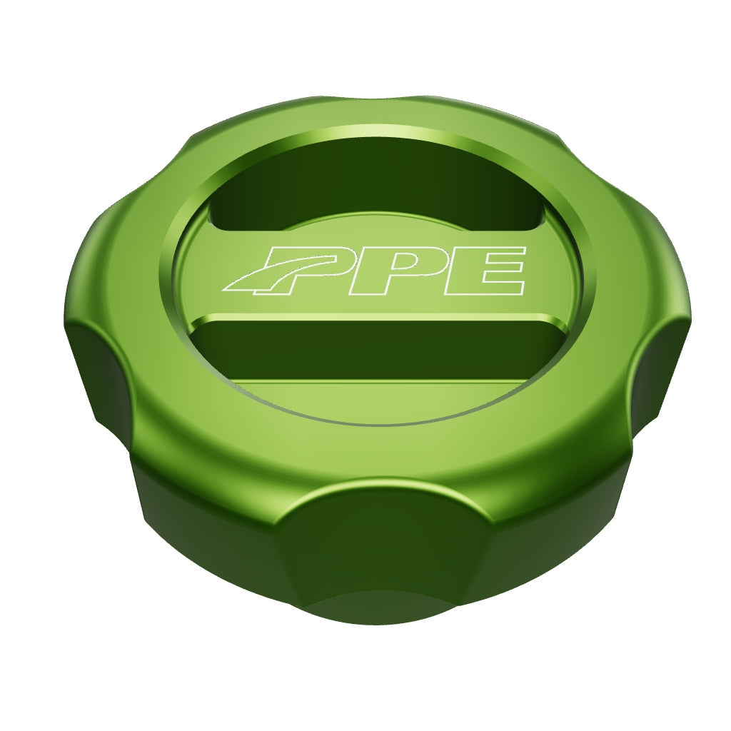 Fuel Cap with Built-In Magnet, 6.7L Cummins, 3.0L EcoDiesel Billet ...