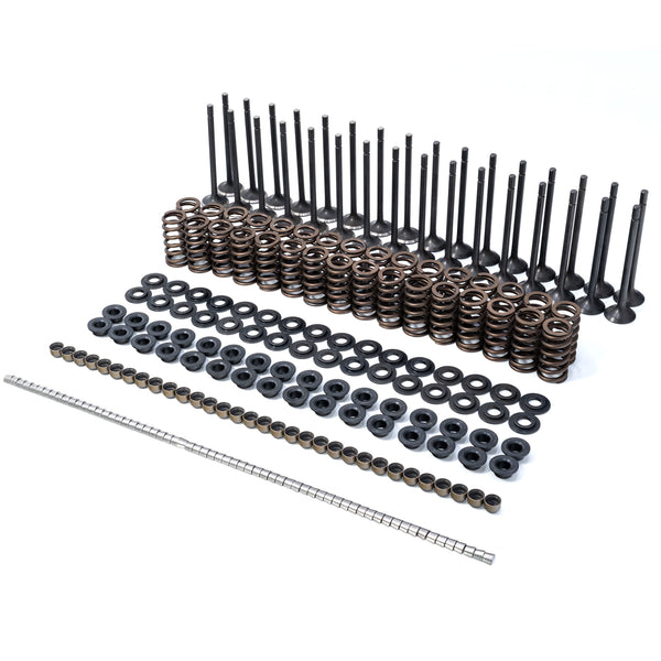 2001-2016 GM 6.6L Duramax Valve and Conical Spring Kit – Pacific ...