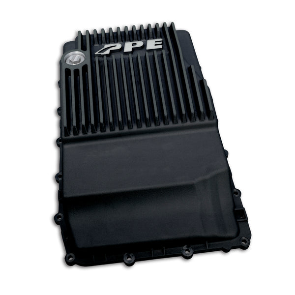 Cast Aluminum Deep 10R80 Transmission Pan Heavy Duty Ford 2017-2024 ...