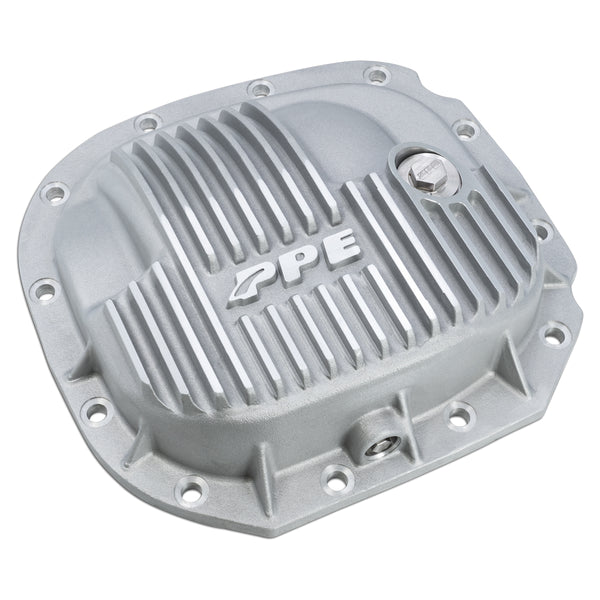 Cast Aluminum Rear Differential Cover Heavy Duty, Ford FL3Z-4033-A ...