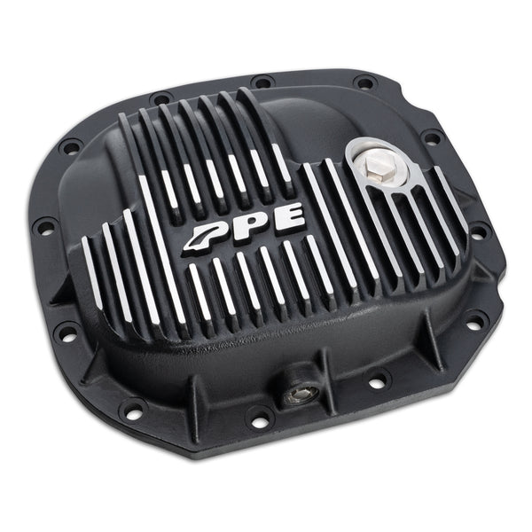 Cast Aluminum Rear Differential Cover Heavy Duty, Ford FL3Z-4033-A ...